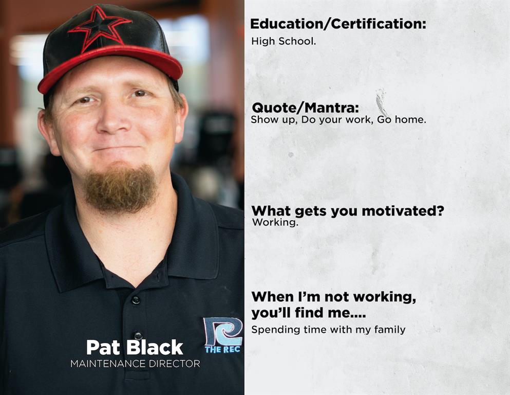 Reeves County Recreation Center